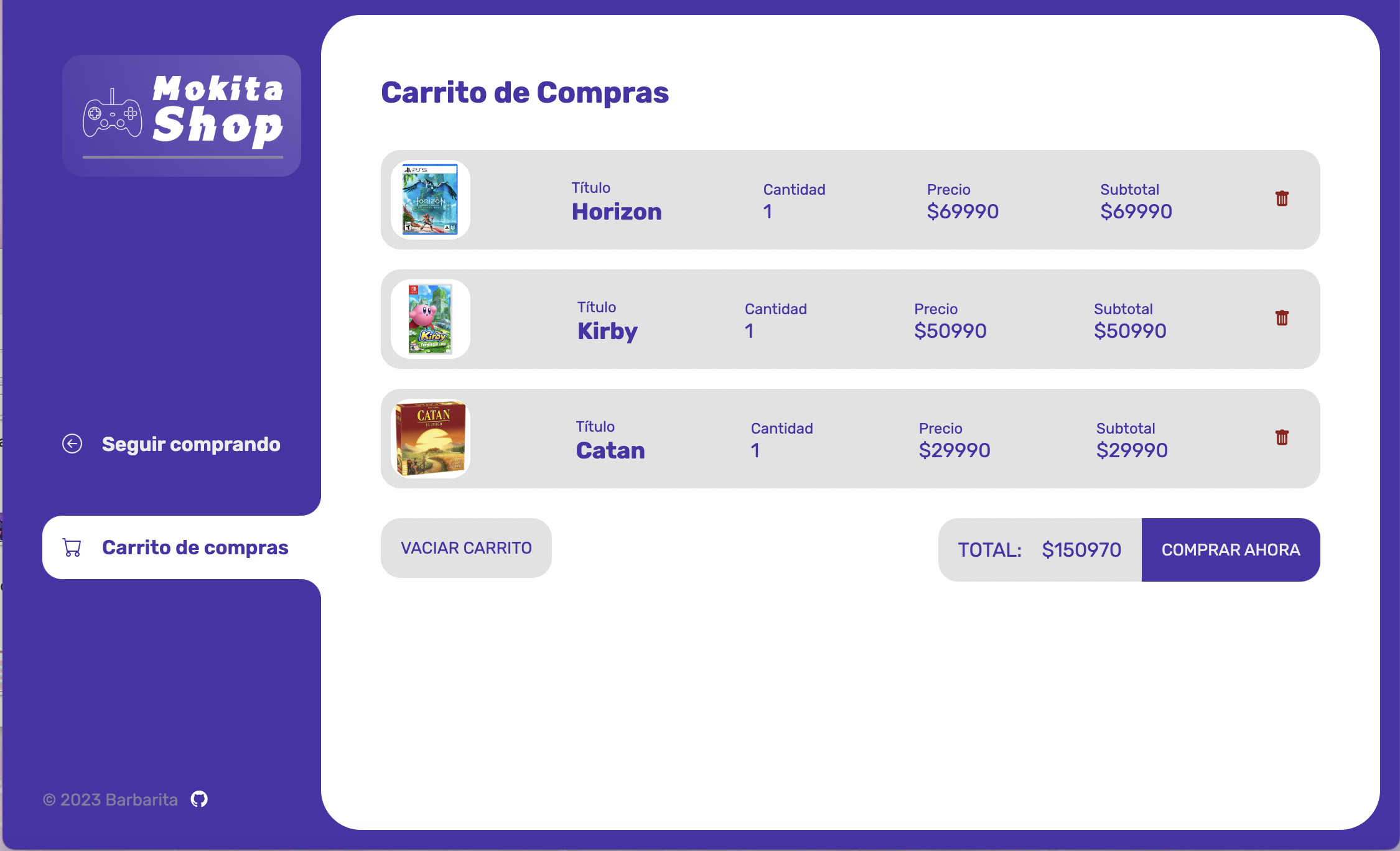 Bárbara Carvajal 🌸