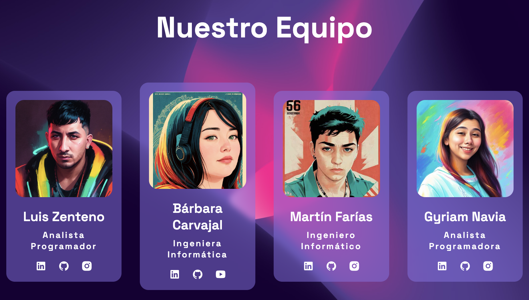 Bárbara Carvajal 🌸